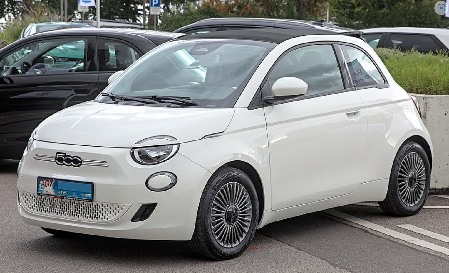 Nejlevnější elektromobily